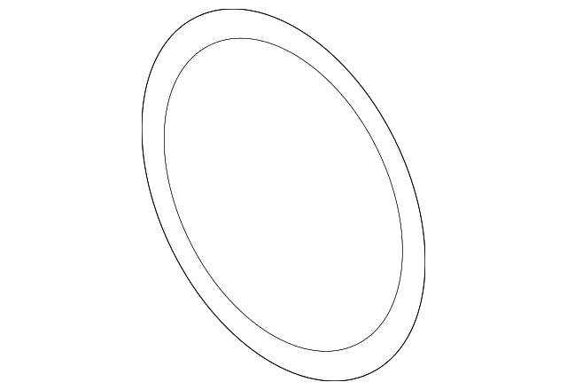 2011-2025 Ford Thermostat Gasket BR3Z-8255-A | OEM Parts Online