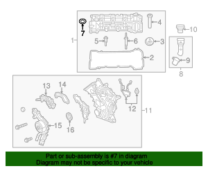 05184855AB - O-Ring - 2011-2021 Mopar | Mopar Parts Canada
