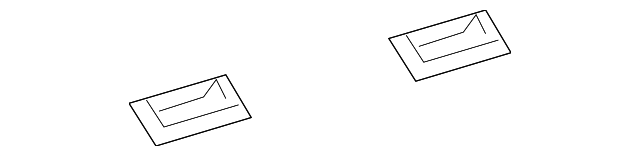 88570-60152-B0 - Grille Assembly For 2008-2021 Lexus LX570 | Lexus OE Parts