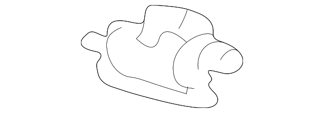 2000-2005 GM Purge Control Valve 1997297 | GM Parts Center