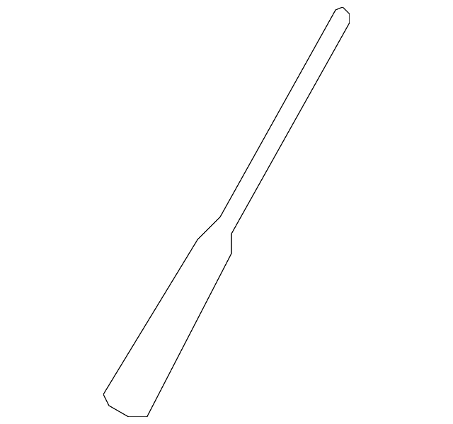 2013-2017 GM Radio Antenna 22868913 | Courtesy Parts