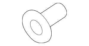 2015-2025 Ford Tail Lamp Assembly Retainer W718369-S300 | OEM Parts Online