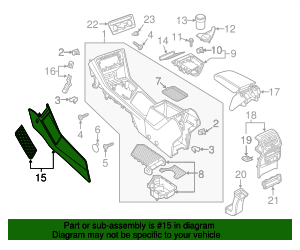 2018-2022 Volkswagen Tiguan Side Panel 5NN-863-046-A-RM5 | OEM Parts Online