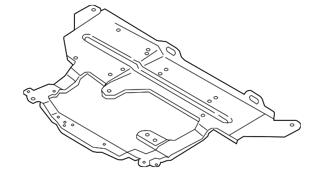 2018-2022 Volvo Bracket 32223882 | TascaParts.com