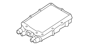 2018-2023 Volvo Battery Charger 36010847 | Genuine Volvo Replacement Parts