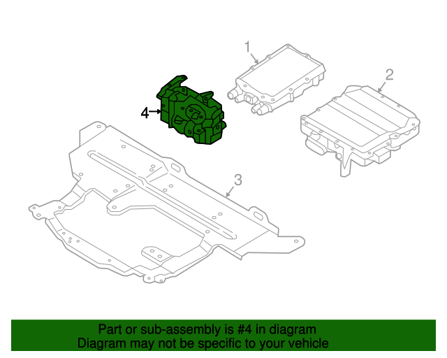 36011623 - Controller - 2020-2021 Volvo | Volvo OEM Parts Direct