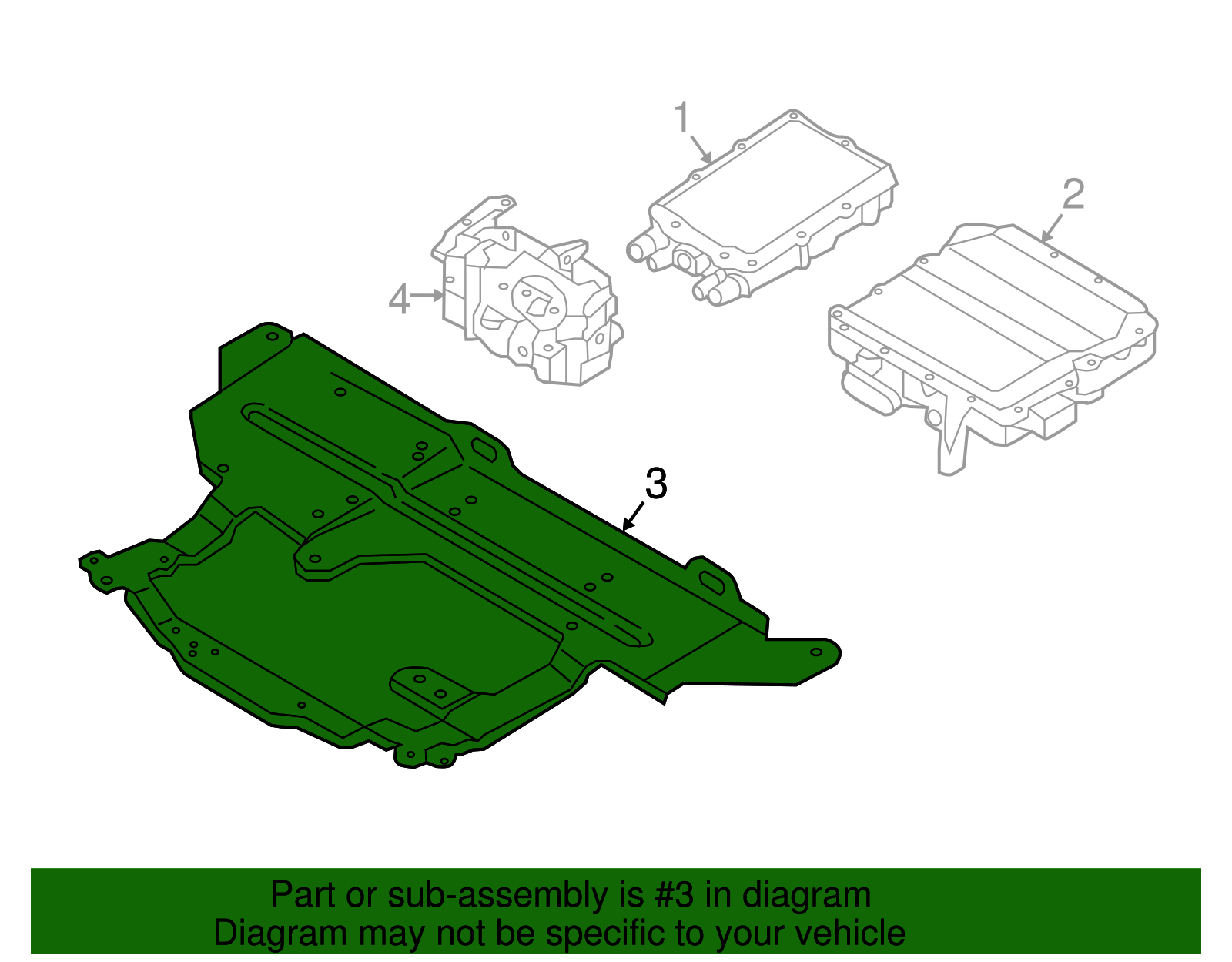 32324631 - High-Quality Drive Motor Inverter Bracket for 2023-2025 ...