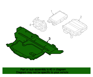 2018-2021 Volvo Bracket 32223882 | TascaParts.com