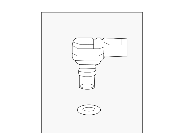 2016-2025 GM (Replaces 12681993) Intake Air Pressure and Temperature ...