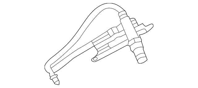 2024-2025 GM Upper Nox Sensor 12731772 | TascaParts.com