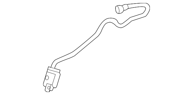 2023-2025 GM Exhaust Temp Sensor 12713949 GM | GMPartsDirect.com