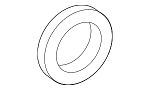 Genuine Toyota Washer part# 90208-44001 for 2003-2024 Toyota | Ourisman ...