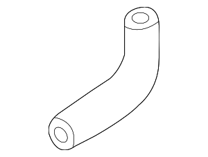 2000-2021 Subaru Engine Coolant Hose 807611031 | My Subaru Parts