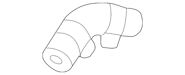 2000-2018 Subaru Oil Cooler Hose 807611031 | Subaru Parts Store