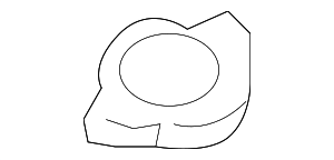 2009-2015 Nissan Cap 21430-ZZ00A | TascaParts.com