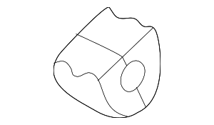 2000-2008 Subaru Bushing 20414SA000 | Subaru Parts Store