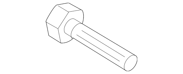 58161-4H000 - Lower Guide 2015-2024 Kia | Kia.Parts Store