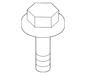 2008-2021 GM Multi-Purpose Bolt 55561930 GM | GMPartsDirect.com