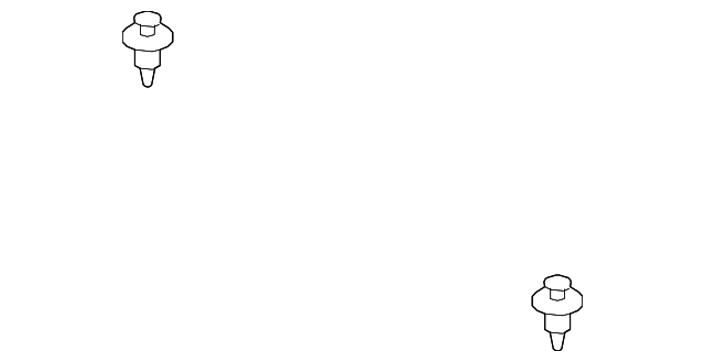 90467-07217 - Sight Shield Clip 2010-2025 Lexus | Lexus of Stevens ...