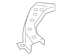 2015-2023 Lexus Upper Support 53214-24030 | OEM Parts Online