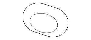 2010-2021 Acura Clip, Panel 90651-TA0-003 | OEM Parts Online