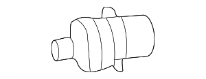 2021-2024 Kia Fuel Pressure Regulator 31370-L1500 | TascaParts.com