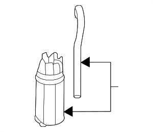 31119-L1100 - Fuel Pump 2022-2024 Kia | Kia.Parts Store