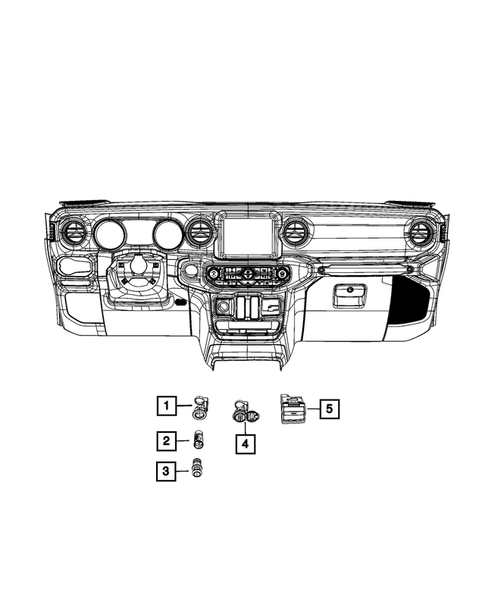 Power Distribution, Fuse Block, Junction Block, Relays and Fuses for ...