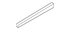 ML3Z-16500A66-B - Side Shield 2021-2025 Ford | Ford Parts Direct