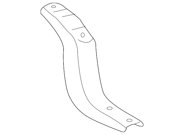 51793-60190 - Mount Bracket - 2010-2020 Toyota 4Runner | Lithia Toyota ...