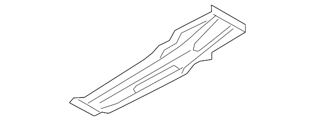 2020-2022 Hyundai Venue Spare Retainer 65533-K2000 | OEM Parts Online