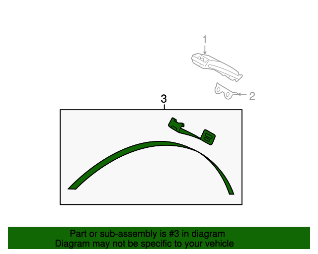 2005-2011 Ford Tire Pressure Monitoring System (TPMS) Sensor Mounting ...