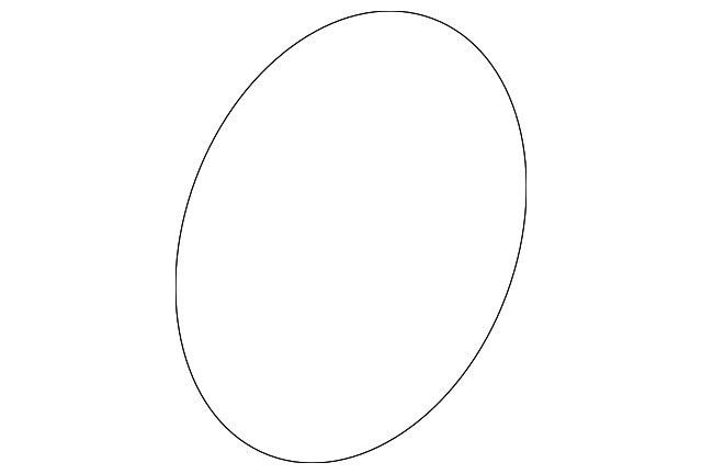 Cover Hole 64891-6RR0A | Infiniti of Orland Park