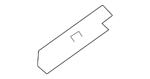 2002-2025 Nissan Pressure Vent 76805-9DF0A | OEM Parts Online