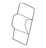 2000-2021 Nissan Fuel Door Spring 78836-ET00A | TascaParts.com