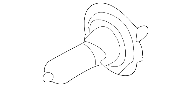 18649-60556 - Headlamp Bulb 2004-2011 Kia | Kia.Parts Store