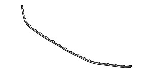 2018-2020 Audi Bumper Guard 80A-853-765-3Q7 | OEM Parts Online