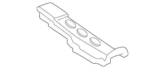 Genuine BMW 41-12-8-398-623 | Cross-Member | FREE Shipping on Most ...