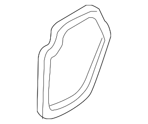 Genuine Audi 021-121-119-A | Thermostat Housing Gasket | FREE Shipping ...