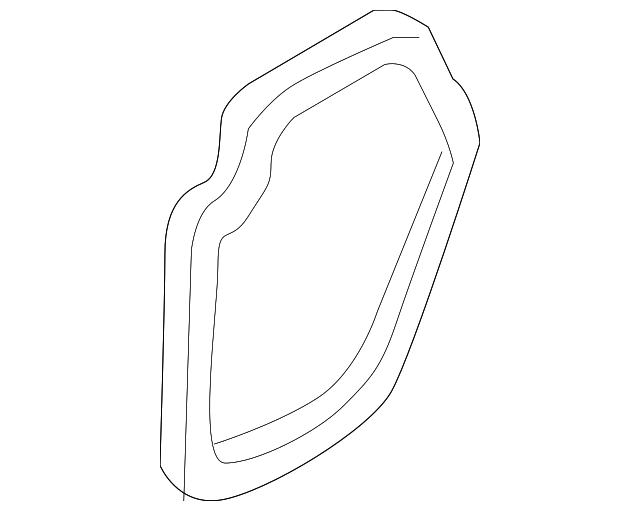 Genuine Audi 021-121-119-A | Thermostat Housing Gasket | FREE Shipping ...