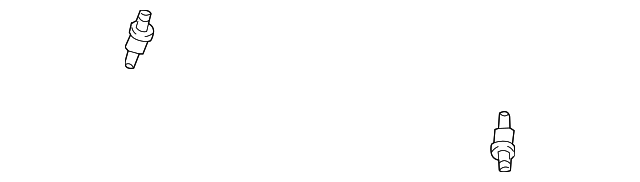 1J0-122-351 - Check Valve 2004-2009 Audi | Audi OEM Parts