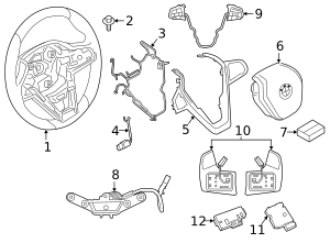 32-30-9-438-790 - Control Module 2019-2023 BMW | BMWOEMParts.com
