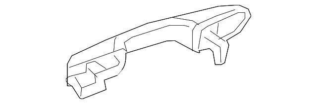 2019-2023 Lexus Handle, Outside 69210-33161-J0 | OEM Parts Online