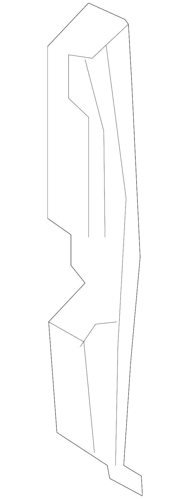 2017-2020 Volvo Rear Insulator 31688207 | TascaParts.com