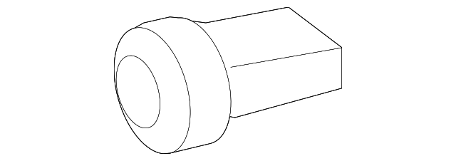 2012-2014 Toyota Camry Release Cable Retainer 77377-06050 | Toyota ...