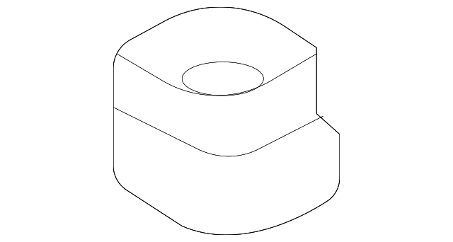 LJ9Z-7010-A - Drain Plug 2021-2024 Ford Mustang Mach-E | Ford Parts Direct