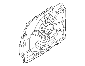 2021-2023 Ford Cover LJ9Z-7222-B | QuirkParts