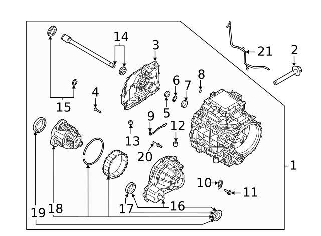 LX6Z-7A010-A - Plug 2021-2024 Ford Mustang Mach-E | AutoNation Parts