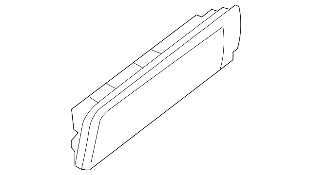 2009-2015 Hyundai Pressure Vent 97510-3M000 | OEM Parts Online