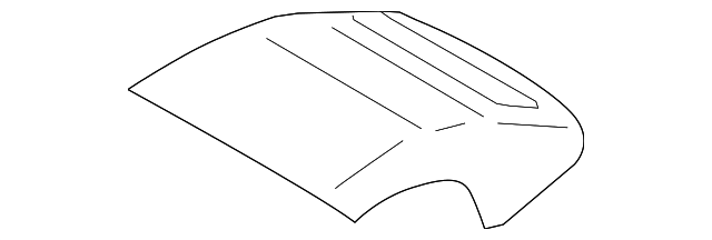 54-34-7-434-541 - Top Cover - 2019-2024 BMW Z4 | BMWPartsHub